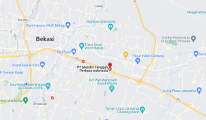 - PT Mandiri Tangguh Perkasa Indonesia